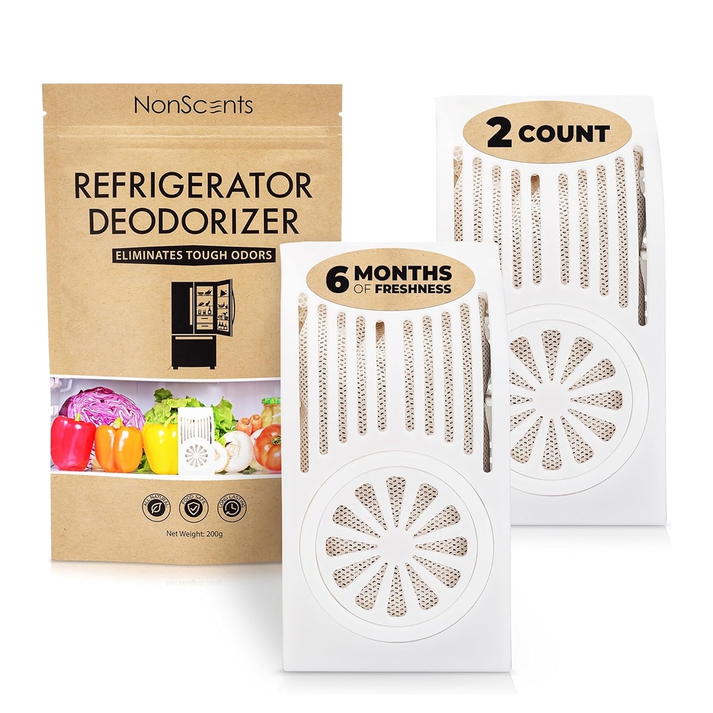 Best 5 Refrigerator Deodorizers of 2026: Ultimate Odor Elimination and ...