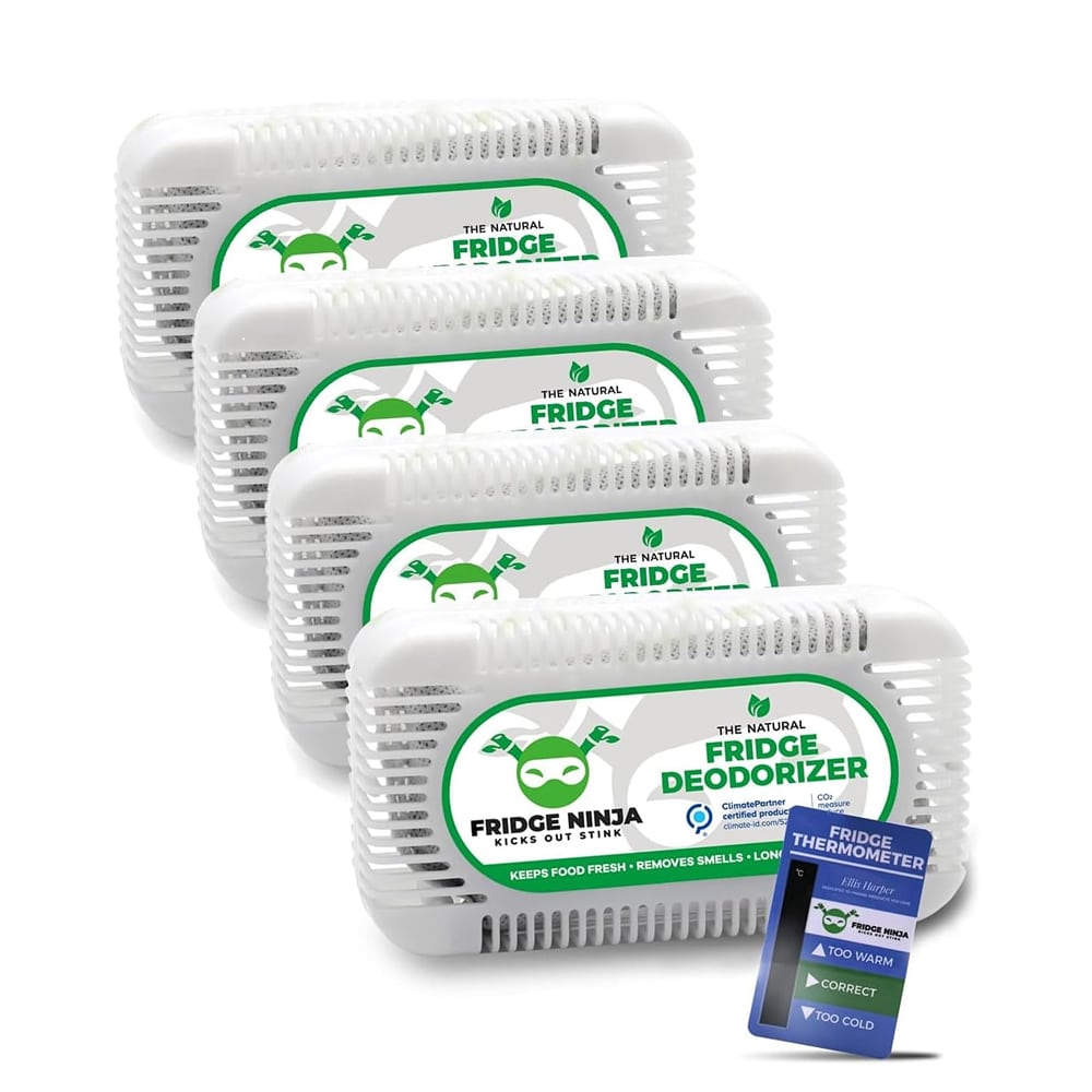 Best 5 Refrigerator Deodorizers of 2026: Ultimate Odor Elimination and ...